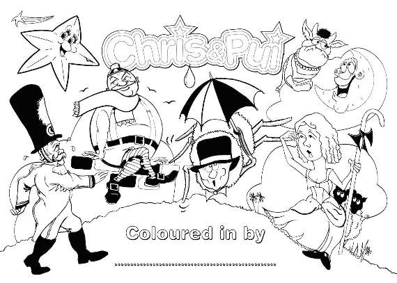 Exclusive on-line competition - win a family ticket to see CBeebies ...