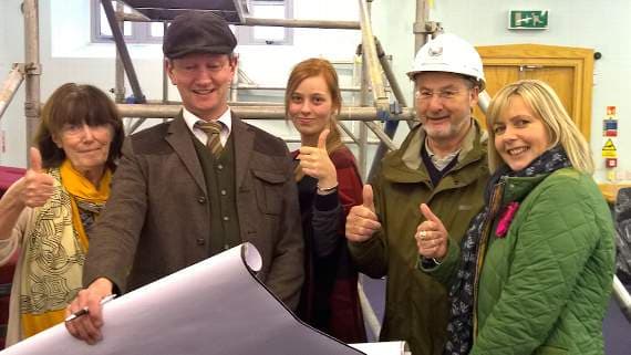 Second screen for Brynmawr's Market Hall Cinema | abergavennychronicle.com