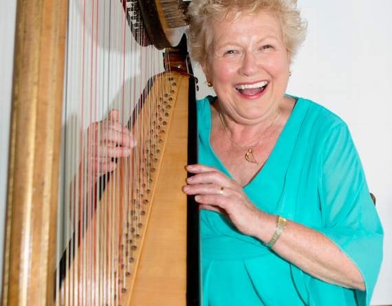 Lady Llanover's harp on show at Elinor Bennett talk ...