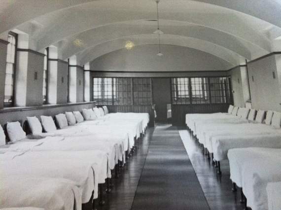 Behind the imposing doors of Pen-y-Fal | abergavennychronicle.com