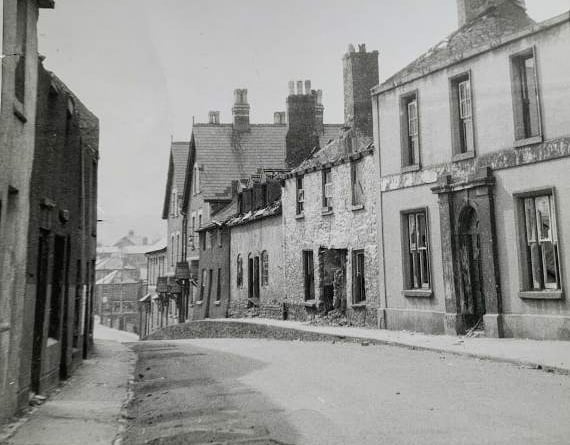 Aber's Tudor Street remembered through the lens of Albert Lyons ...