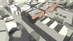 Latest Brecon museum plans unveiled | brecon-radnor.co.uk