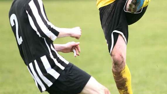 Brecon FC's title hopes dented | brecon-radnor.co.uk
