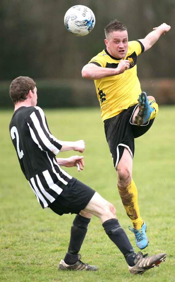 Brecon FC's title hopes dented | brecon-radnor.co.uk
