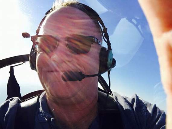 Families pay tribute to air crash victims | brecon-radnor.co.uk