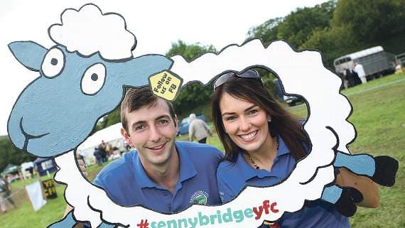 Sennybridge Show in pictures | brecon-radnor.co.uk