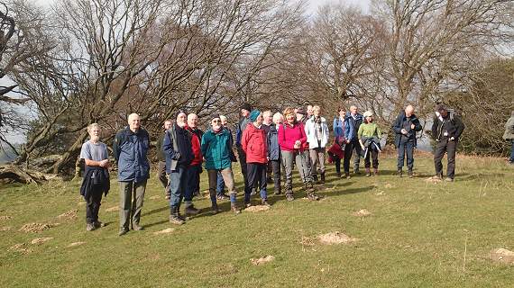 Gregynog estate visit for Powys volunteers' celebration | brecon-radnor ...