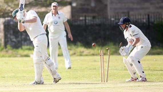 Cricket season opening weekend round-up | brecon-radnor.co.uk