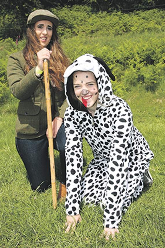 Great fun for all at Brecknock YFC rally | brecon-radnor.co.uk