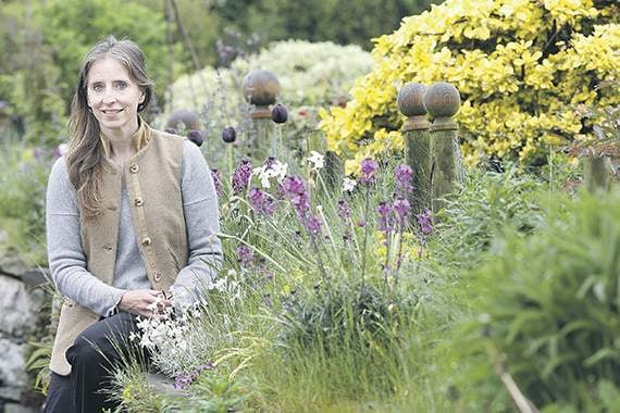 The Hymns throws open its garden to visitors | brecon-radnor.co.uk