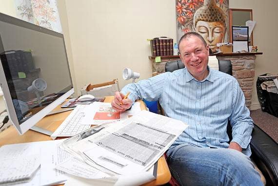 Who is the man behind Prince Charles assassination claims? | brecon ...