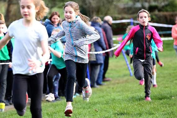 Next generation are already up and running at local primary schools ...