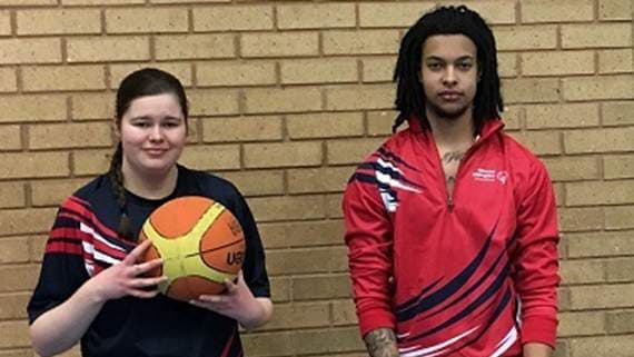 Brecon basketball player wins bronze medal at Special Olympics World ...