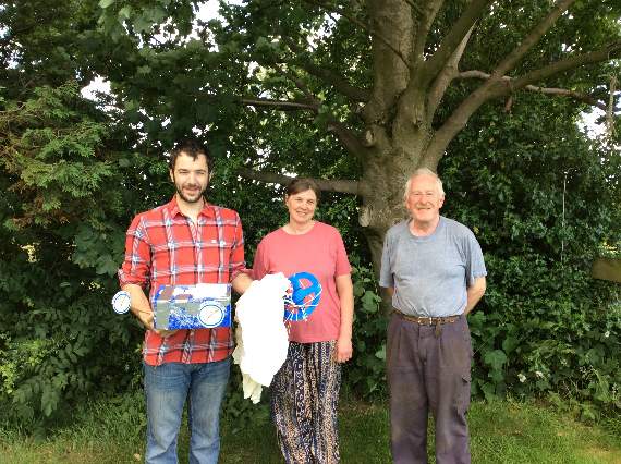 WATCH: Ysgol y Moelwyn science project captures stunning footage above ...