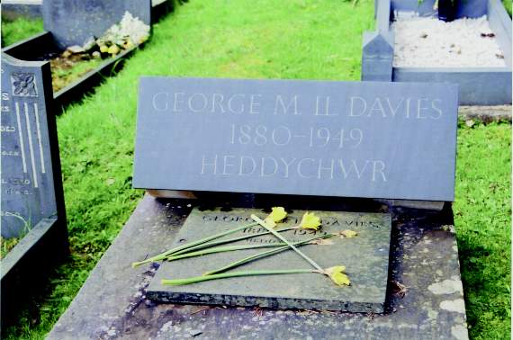Remembering a Welsh pacifist | cambrian-news.co.uk