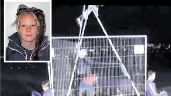 EXCLUSIVE: Airport campaigner 'prepared for the worst' as she is set to ...