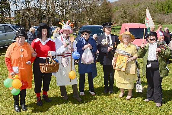 Picture special: Pumsaint Carnival | cambrian-news.co.uk