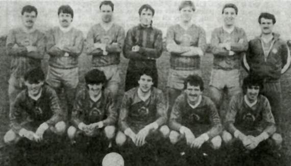 A look back in the archives to mark club’s reunion | cambrian-news.co.uk