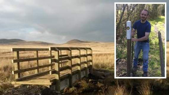 A day in the life of the man with the 'best job in the world ...