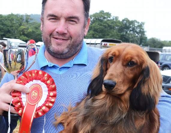 PICTURES: Sun shines on Lampeter Show | cambrian-news.co.uk