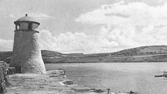 Campaign to bring back 'Pepperpot' lighthouse to New Quay | cambrian ...