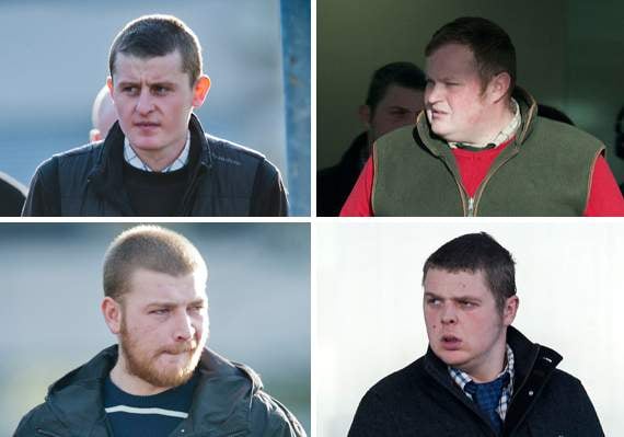 Four to stand trial over shotgun death of teenager | cambrian-news.co.uk