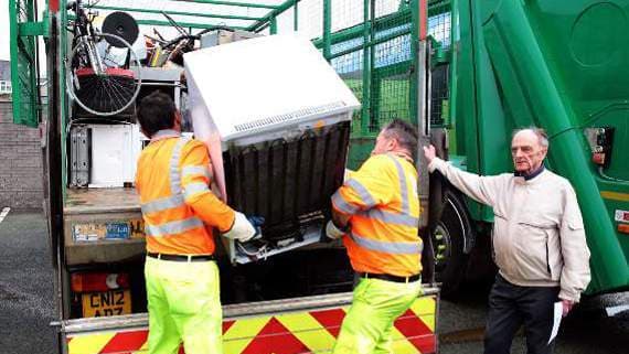 Waverley Faces High Bulky Waste Collection Charges, Research Reveals ...