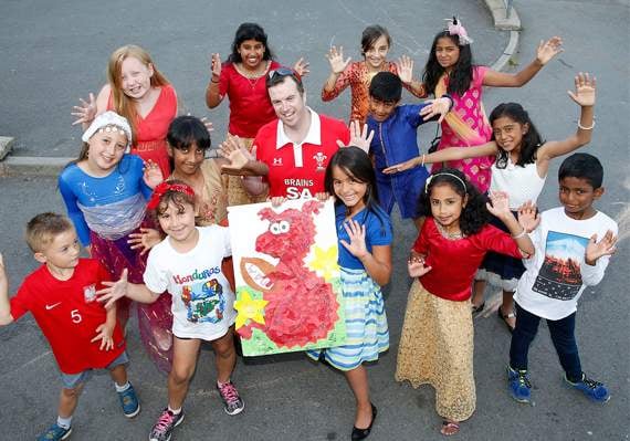 PICTURES: A global affair for St Padarn's International Evening ...