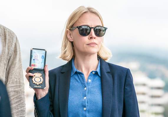 Behind the scenes with The Mallorca Files actress Elen Rhys | cambrian ...