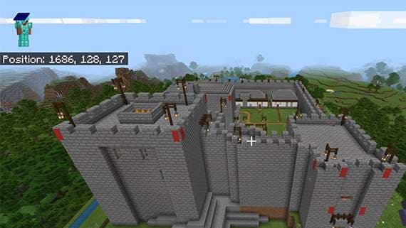 Children learn Welsh history thanks to Minecraft | cambrian-news.co.uk
