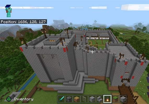 Children learn Welsh history thanks to Minecraft | cambrian-news.co.uk
