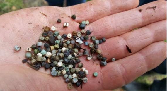 Call for action on waste water bio-beads after local activists' plastic ...