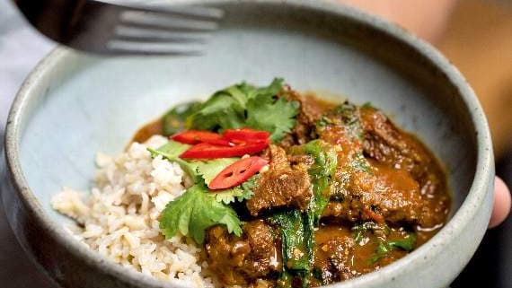 A more subtle alternative to your usual curry | cornish-times.co.uk