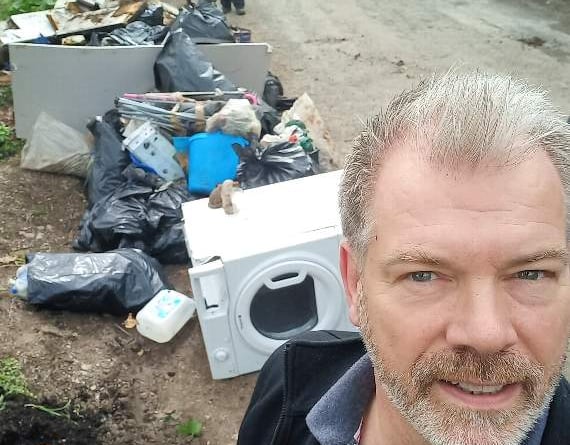 Everything including the kitchen sink cleared at Wacker Quay | cornish ...