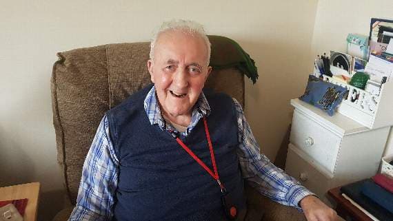 Looking back with a local star who reached great heights | cornish ...