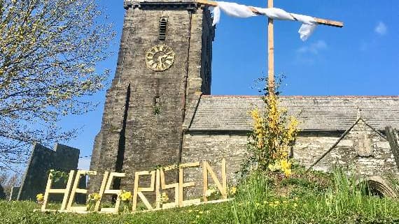 Easter fun for all ages thanks to Menheniot's church team | cornish ...