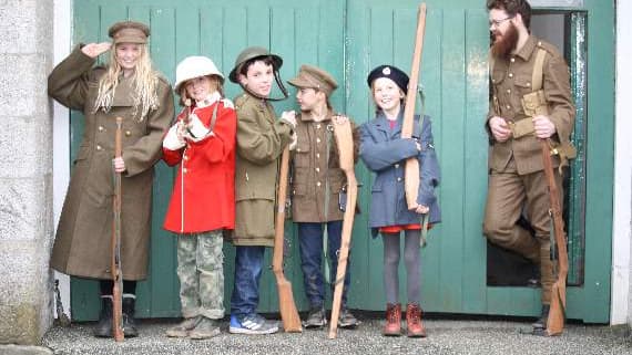 Bodmin Keep opens its doors for exclusive visits | cornish-times.co.uk