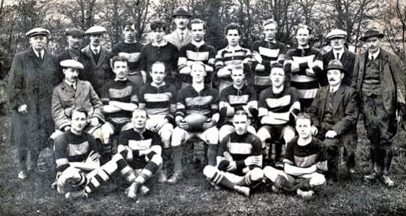 Continuing the run down of Crediton RFC's 500 Club | creditoncourier.co.uk