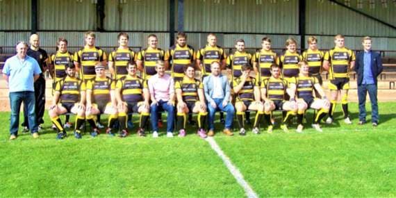 Memories of playing for Crediton RFC by Ben Wonnacott - and the final ...