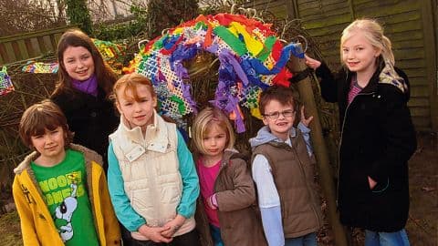 Leaze looks ahead to next 25 years | farnhamherald.com