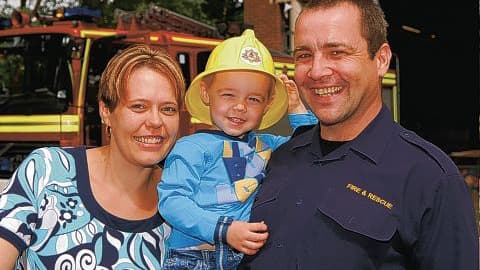 Fire station opens its doors to public | farnhamherald.com