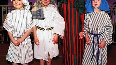 Nativity play with a difference | farnhamherald.com