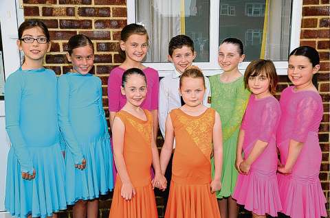 Variety the spice of life for Amelia | farnhamherald.com