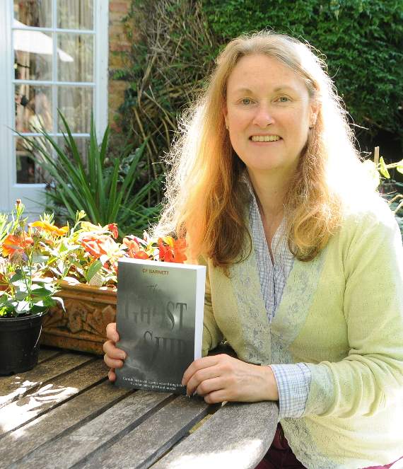 Cornish setting for author's first book | farnhamherald.com