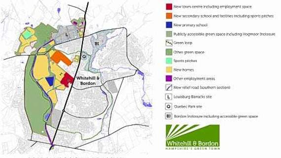 Town transformation: where are we now? | farnhamherald.com