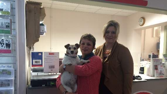 Post office refit | farnhamherald.com