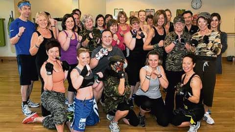 'Combatants' in rude health at Nuffield | farnhamherald.com