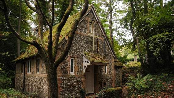 Run-down chapel to be converted into house | farnhamherald.com