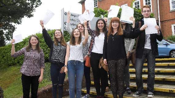 New world opens up for students | farnhamherald.com