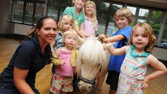 Mr Cheddar is star of the show | farnhamherald.com